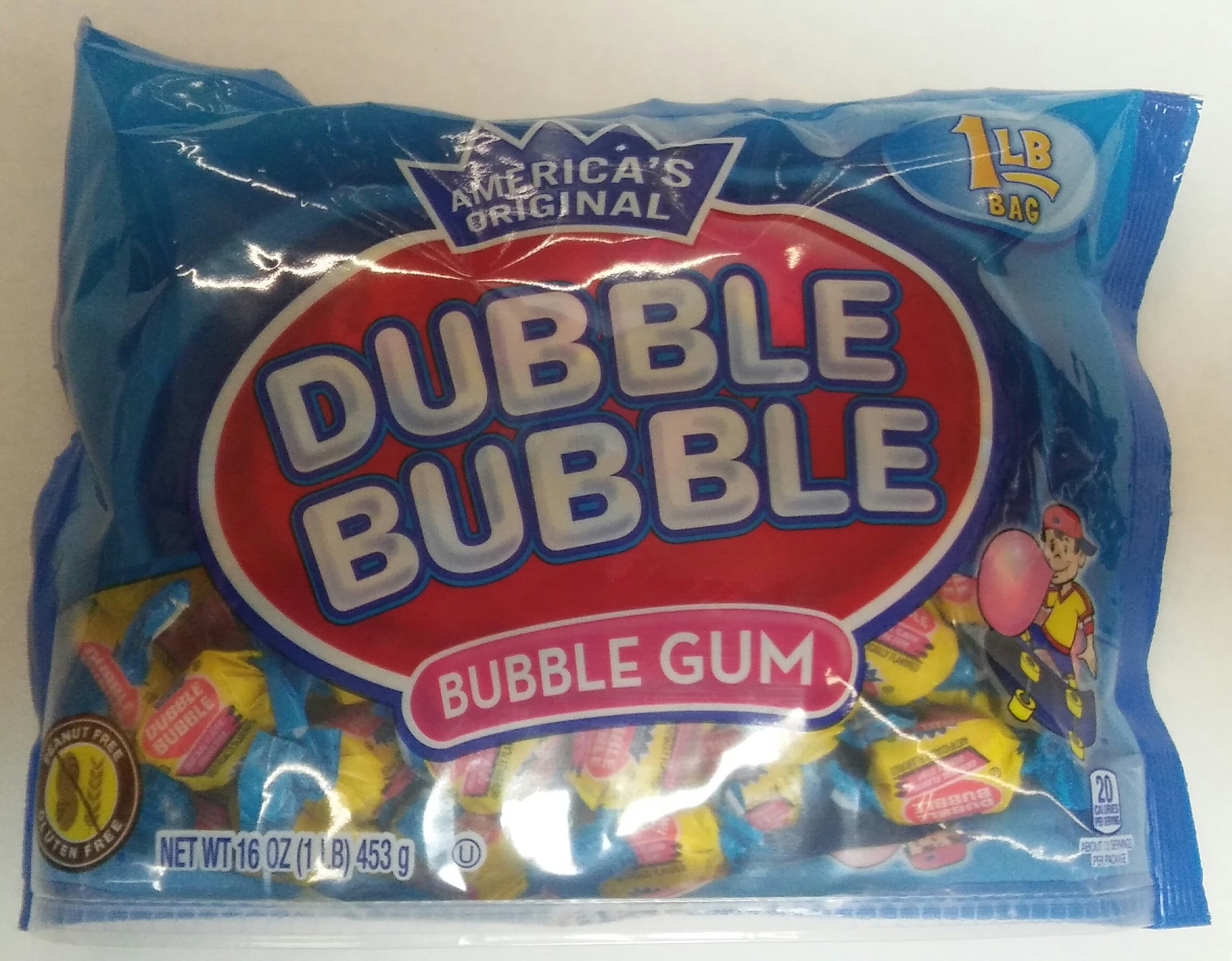 Dubble Bubble Dbl Bbllb Twst Sup 16oz - Walmart.com - Walmart.com