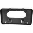 License Plate Bracket Compatible with FORD F-150 2009-2014 Black 3.7L/5 ...