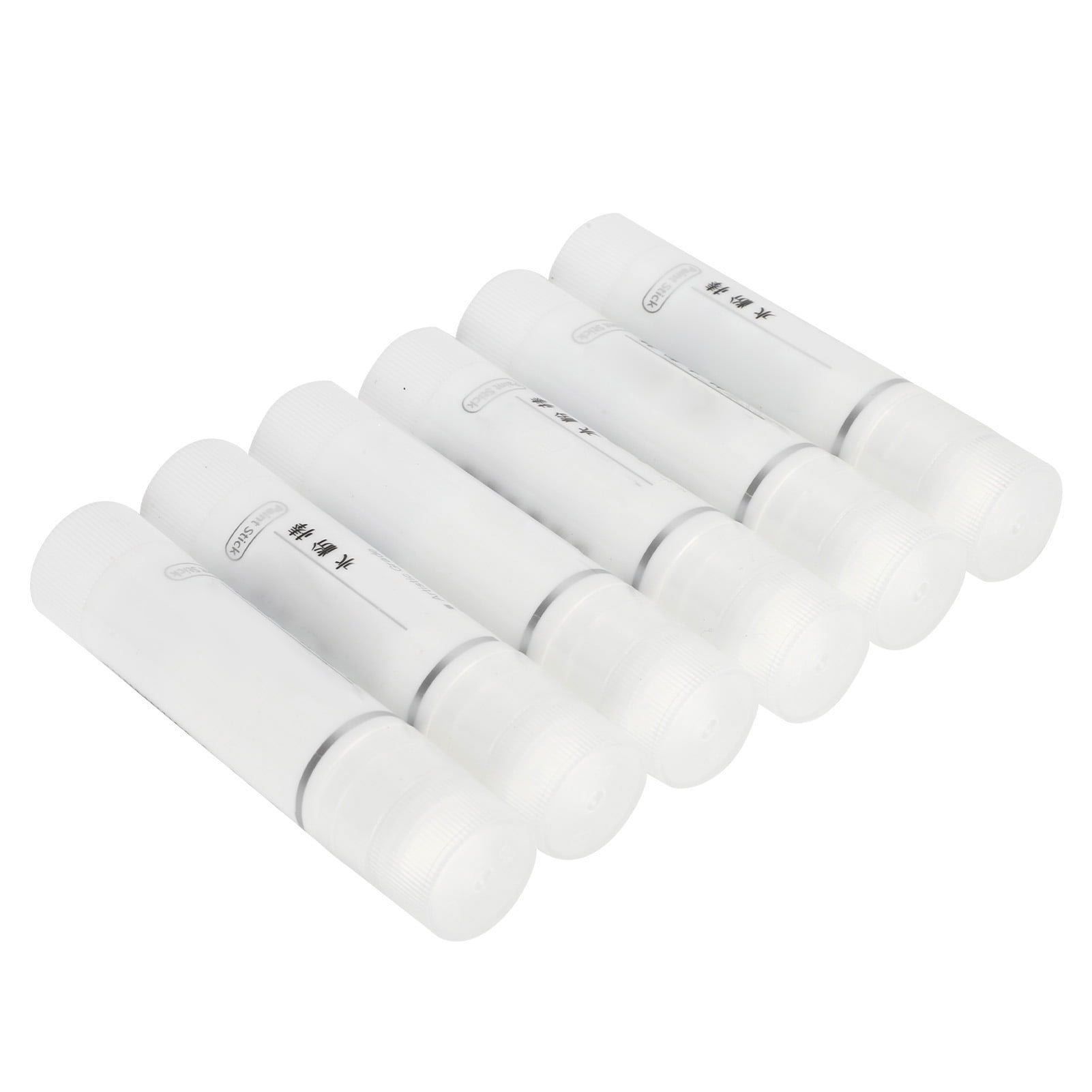 Click here for Zaqw 6pcs White Crayon Gouache Stick  Washable Whi... prices