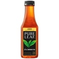 Pure Leaf Real Brewed Iced Tea, Lemon,18.5 fl oz Bottle - Walmart.com