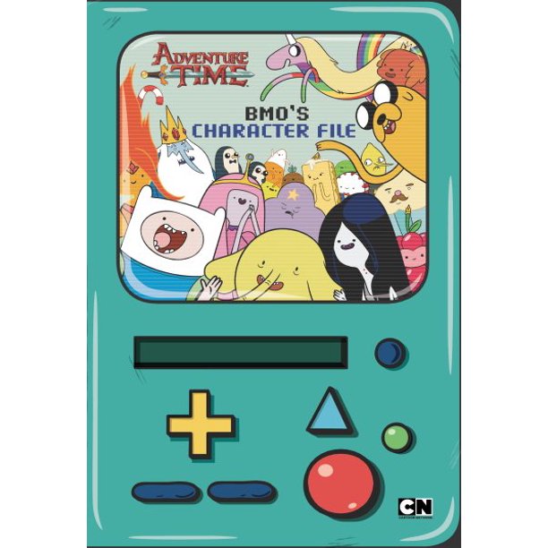 BMO's Character File - Walmart.com