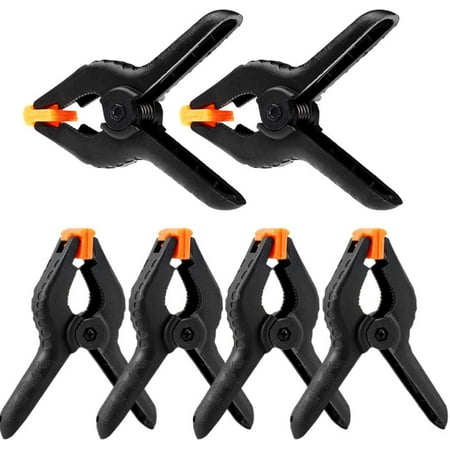 Heavy duty plastic spring clips with quick release clips. | Walmart Canada