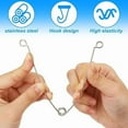 20Pcs Replacement Spring Clip Covers for Bathroom Fan and Ceiling ...