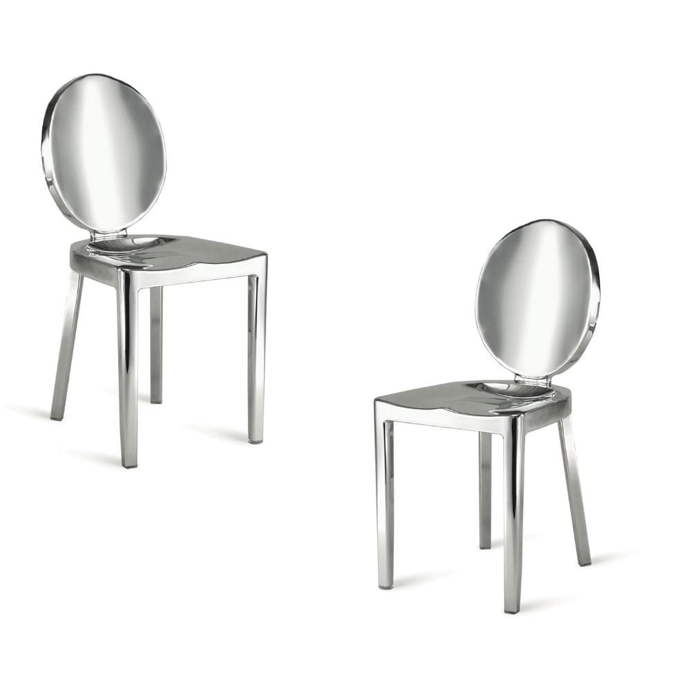 Click here for Take Me Home Furniture Klaus Armless Chair Made Of... prices