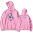 Addison Rae Logo Tour Merch Hoodies Man/Woman Sweatshirts Printed ...