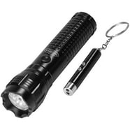 Bell + Howell Taclight Tactical Black Flashlight 3-Pack – Ultra Bright ...