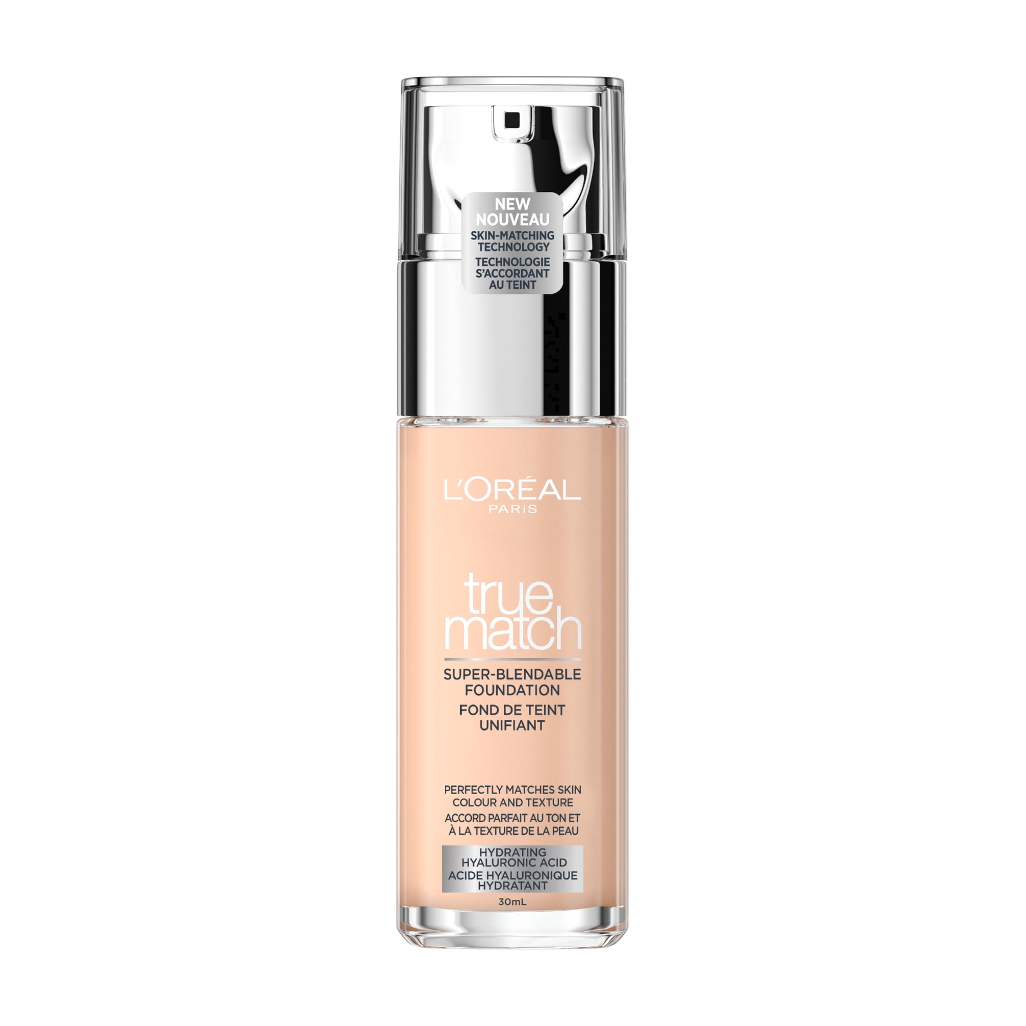 Click here for Loréal Paris True Match Foundation With Hyaluronic... prices