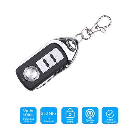 Wireless Clone Switch Cloning Copy Electric Gate Garage Door Opener ...