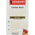 Zatarain's Gumbo Base, 4.5 oz Box - New Orleans Mix of Zesty Spices ...