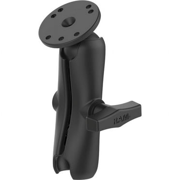 RAM Mounts X-Grip® Large Phone Mount with Drill-Down Base - Walmart.com