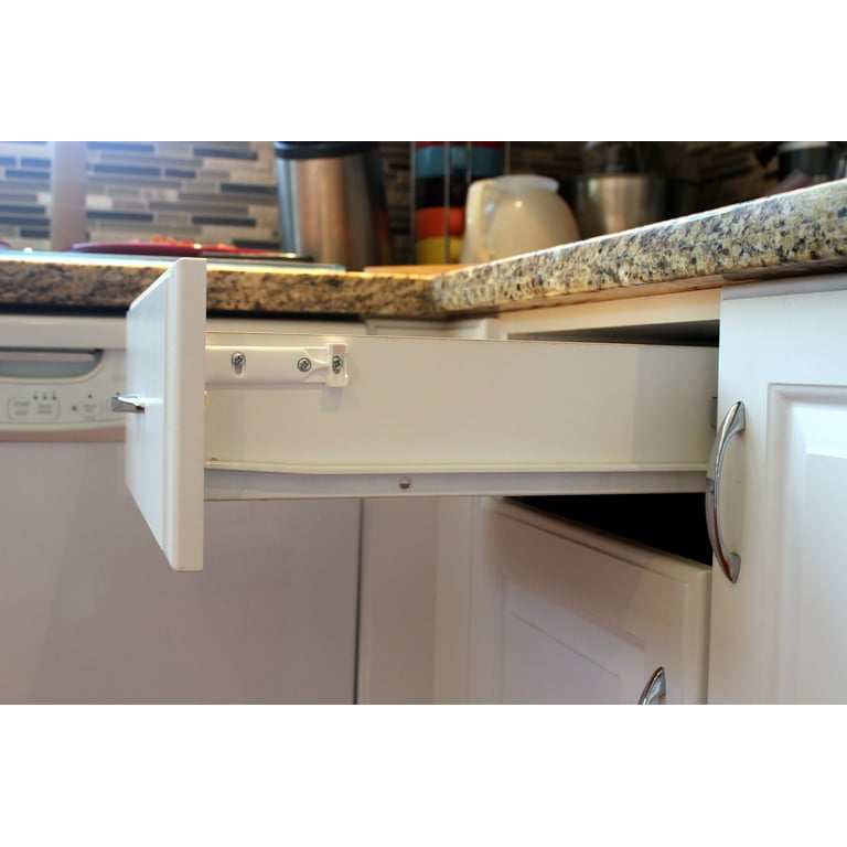 Rok Hardware Soft Close Cabinet Drawer Damper | Cabinets Matttroy
