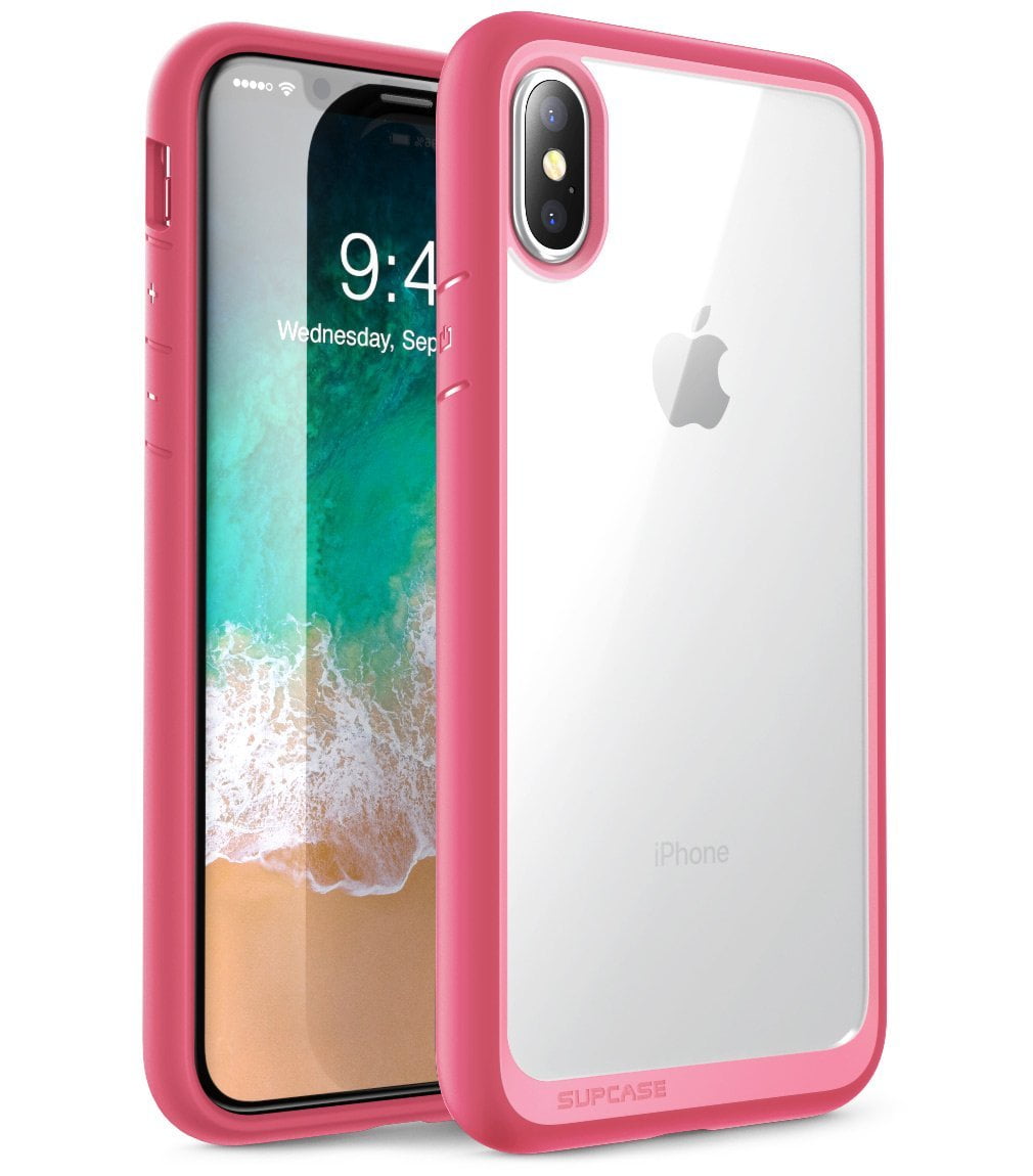 SUPCASE iPhone X Case, Unicorn Beetle Style Premium Hybrid Protective ...