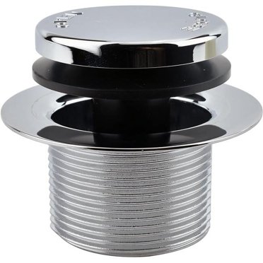 Free Shipping! Delta Tub Drain in Chrome RP31558 - Walmart.com