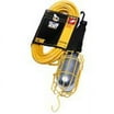 Woods L13 Two 500 Watt Yellow Portable Halogen Work Light - Walmart.com