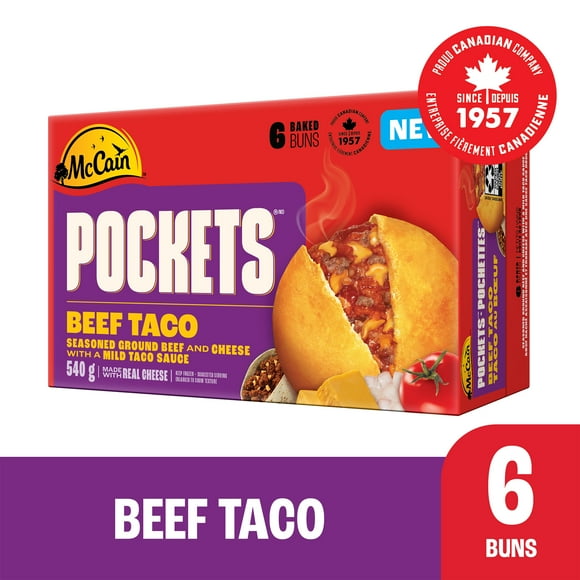 hot pockets | Walmart Canada