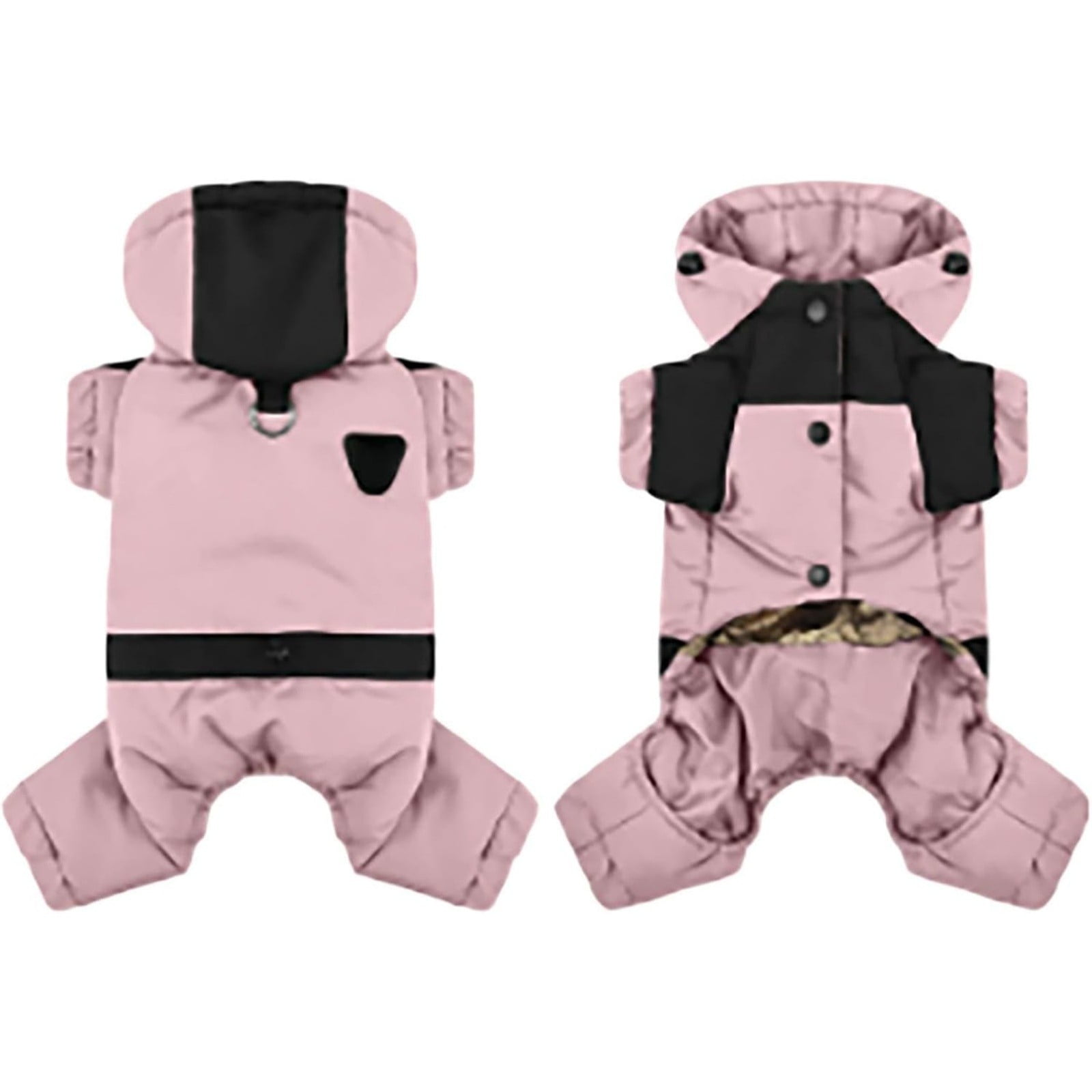 Click here for Xinyat Pink Pet Dog Clothes L  A Dog Suit With A H... prices
