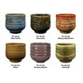 AMACO Potters Choice Glazes, Set A, 1 Pint, Assorted Colors, Set of 6 ...