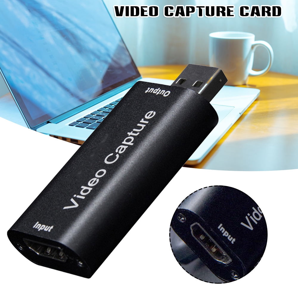 USB Acquisition Card Channel Video Acquisition Live Recording Box ...