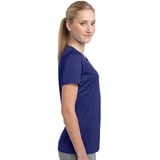 Sport-Tek Women's 100 Percent Polyester Scoop Neck Tee. LST360 ...