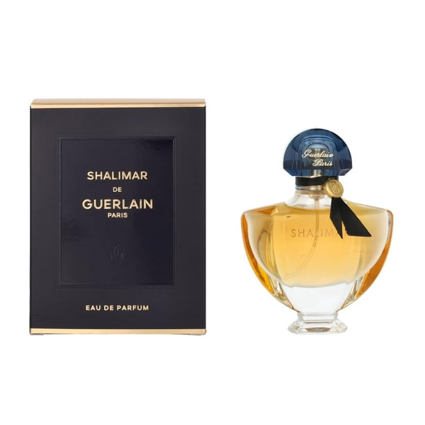 Perfume Guerlain Shalimar Eau De Parfums en aerosol 30 ml para mujer | Bodega Aurrera en línea