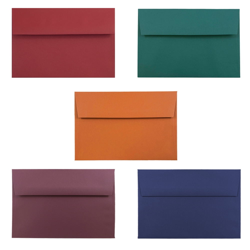JAM PAPER A8 Premium Invitation Envelopes 139 7 X 206 4 Mm 5 1 2 X