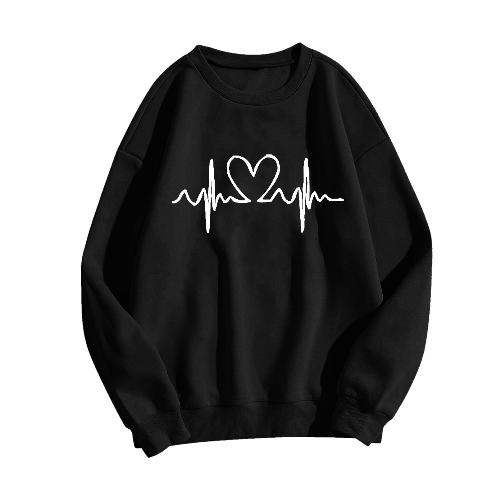 Click here for Cehvom Fashion Womens Printing Casual Long Sleeve... prices