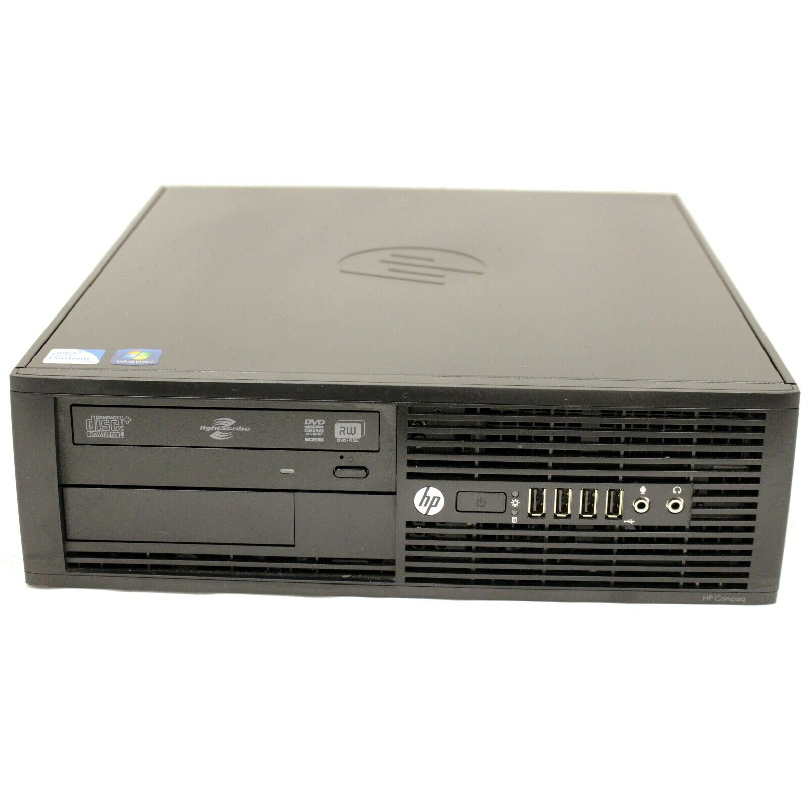 Reliable Student PC HP 4000 Pro SFF C2D 4GB RAM 500GB HD DVDRW W10H Wi ...