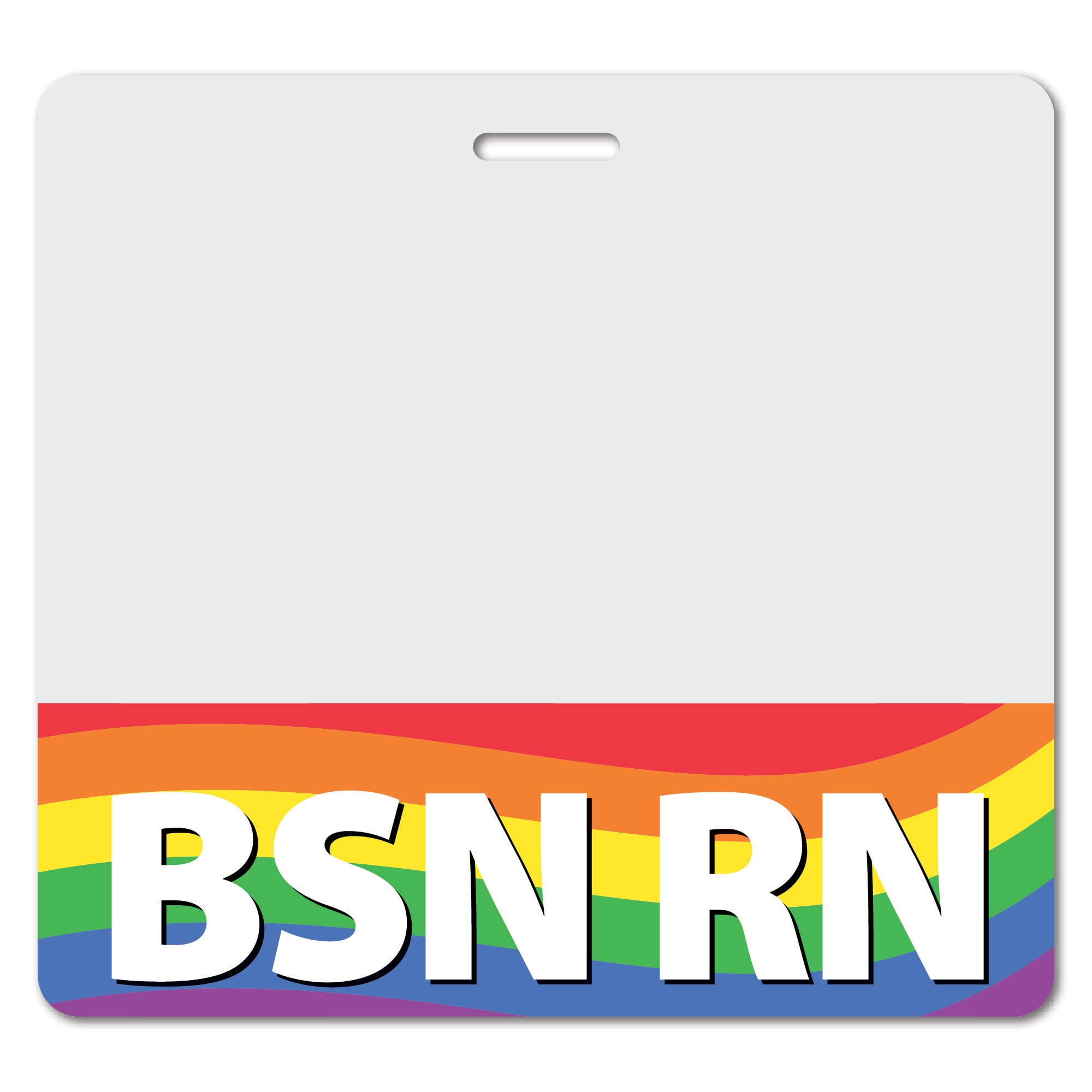 BSN RN Heavy Duty Horizontal Rainbow (5 pack) - Spill & Tear Proof ...