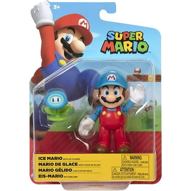 Super Mario 2.5 inch 5 Figure Diorama Gift Set - Walmart.com