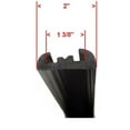 Taco Metals Boat Rub Rail | Ranger 60 Foot Black Rigid PVC 2 Inch ...