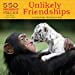 Luv-it Puzzles Unlikely Friendships - Best Friends Forever Jigsaw ...