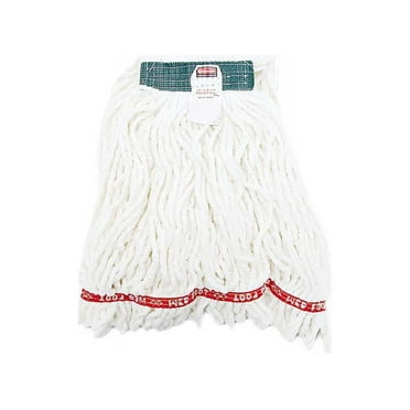 Rubbermaid Commercial Gripper Fiberglass Mop Handle, Yellow/Gray ...