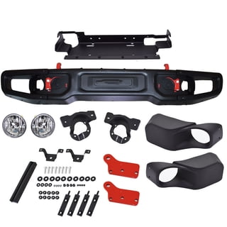 LABLT Tailgate Latch w/Power Locks 4589584AG for 2007-2018 Jeep ...