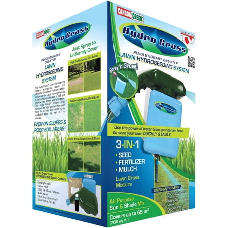 Hydro-Grass Lawn Repair | Walmart Canada