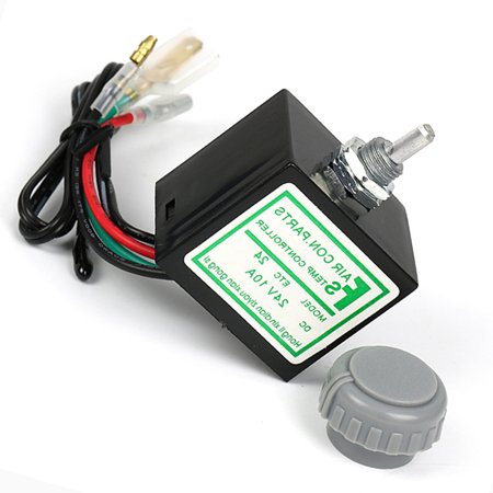 tssuouriy Thermostat Switch Adjustable Modification Refit Regulator ...