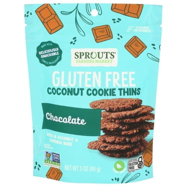 Nabisco Ojo Lucky Butter Coconut Cookies, 5.29 oz - Walmart.com