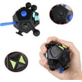DoDoMagxanadu Fidget Dodecagon, 12-Sided Cube for Stress and Anxiety ...