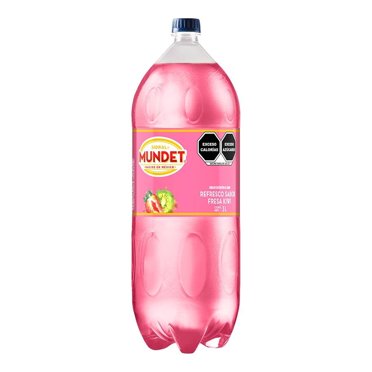 Refresco Mundet sabor fresa-kiwi 2 l | Walmart en línea