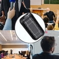 Mini Hidden Spy Voice Activated Audio Recorder 64GB Magnetic Portable ...