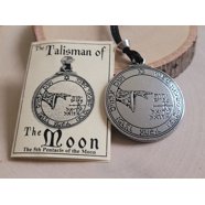 Talisman of Extreme Good Luck Solomon Seal Magic Amulet 1.25" Pendant Necklace by Mdream ...