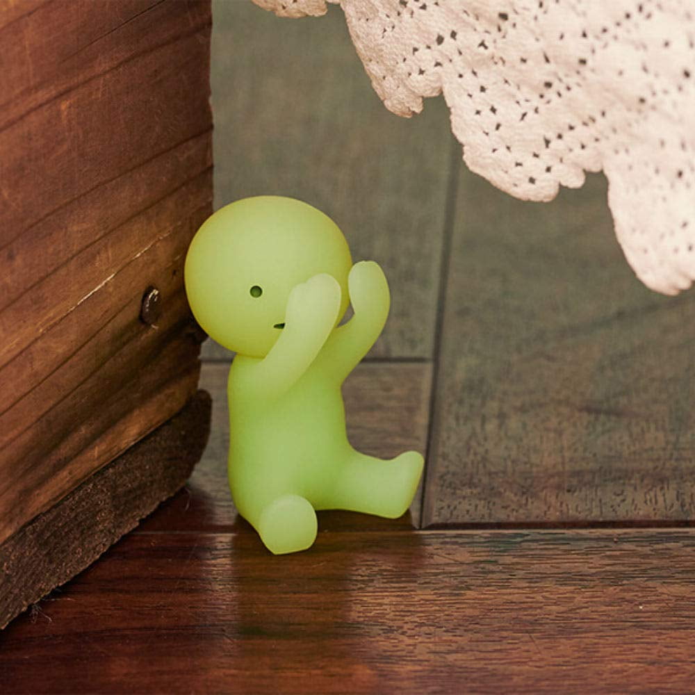 Buy Dreams Smiski Glow in The Dark Mini Figure - Bed Series / 1 Assorted Blind Box Online at ...