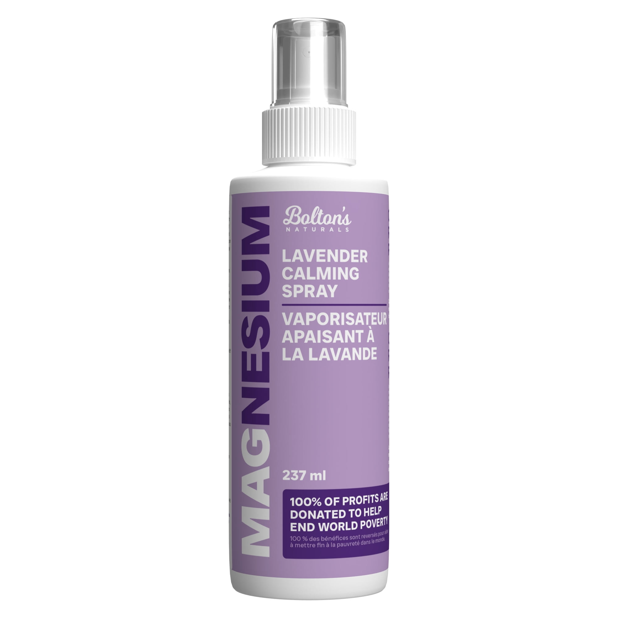 Click here for Boltons Naturals Magnesium Chloride Spray With Lav... prices