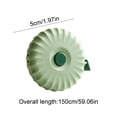 Avdolw Telescoping Tape Measure for Body and Fabric Sewing, Soft and ...