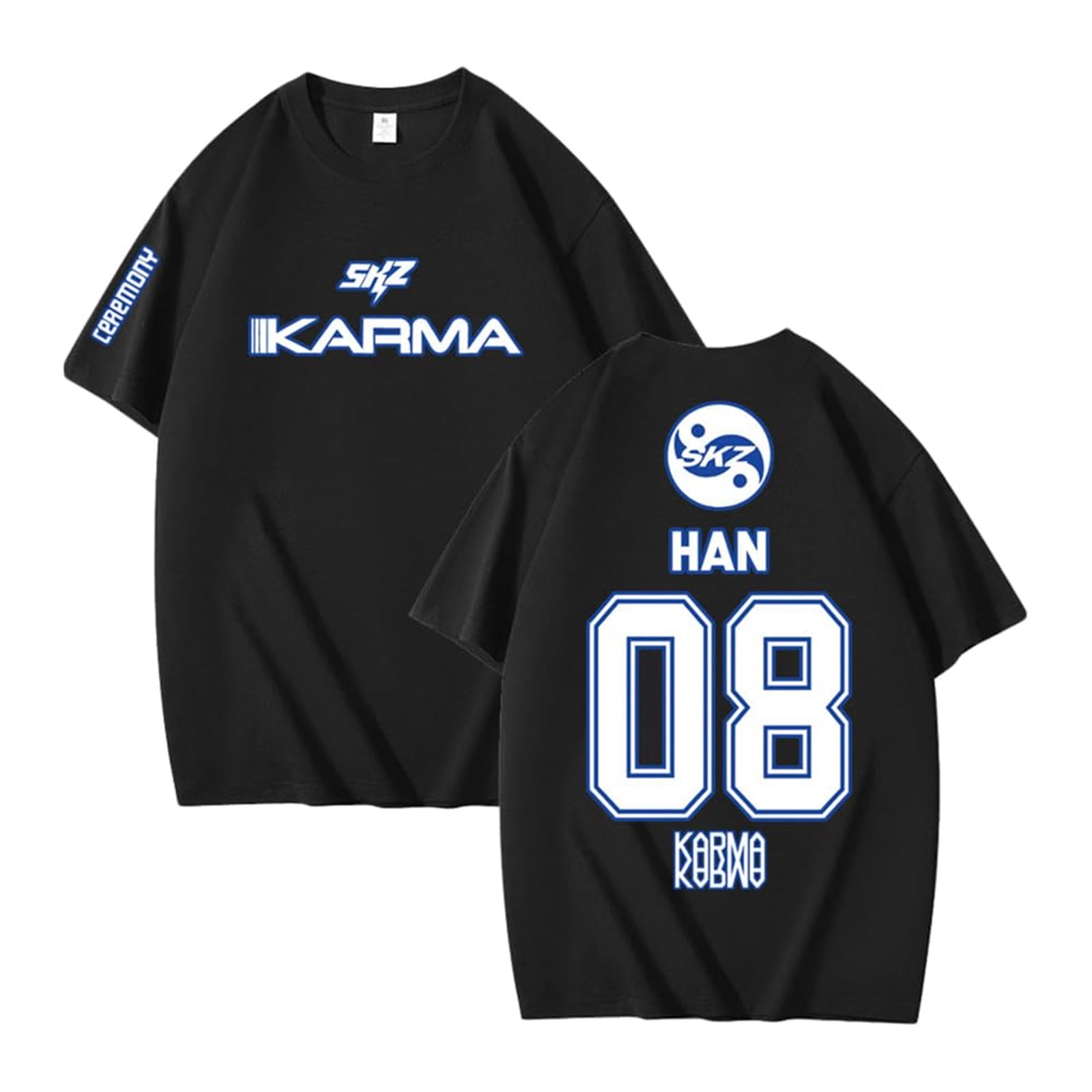 Stray Kids Hoodie Long Sleeve Pullover Stray Kids Print Sweatshirt with ...