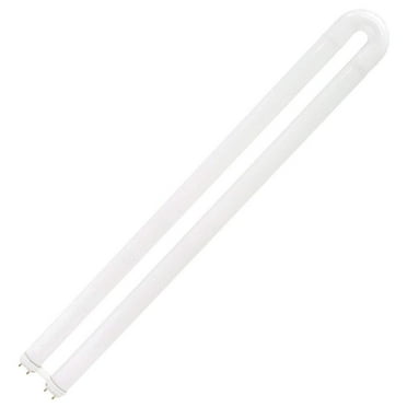 Philips 34W F34T12/CW/RS/EW Fluorescent Tube Bulb 48 Inch Bi-Pin White ...
