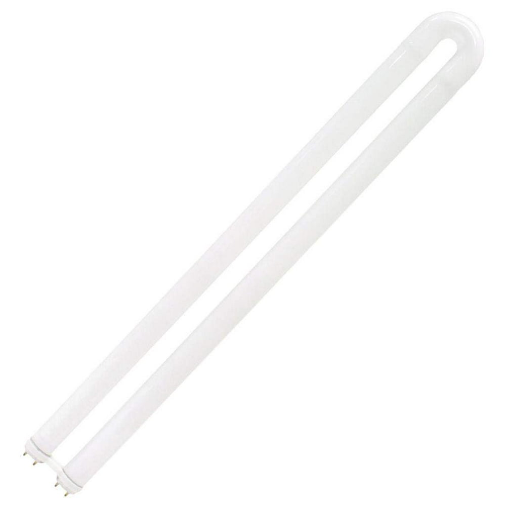 GE 62174 - F29T8/SPX41/U/ECO U Shaped T8 Fluorescent Tube Light Bulb ...