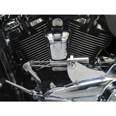 Pingel Chrome FXFB Electric Speed Shift Kit (77706) - Walmart.com