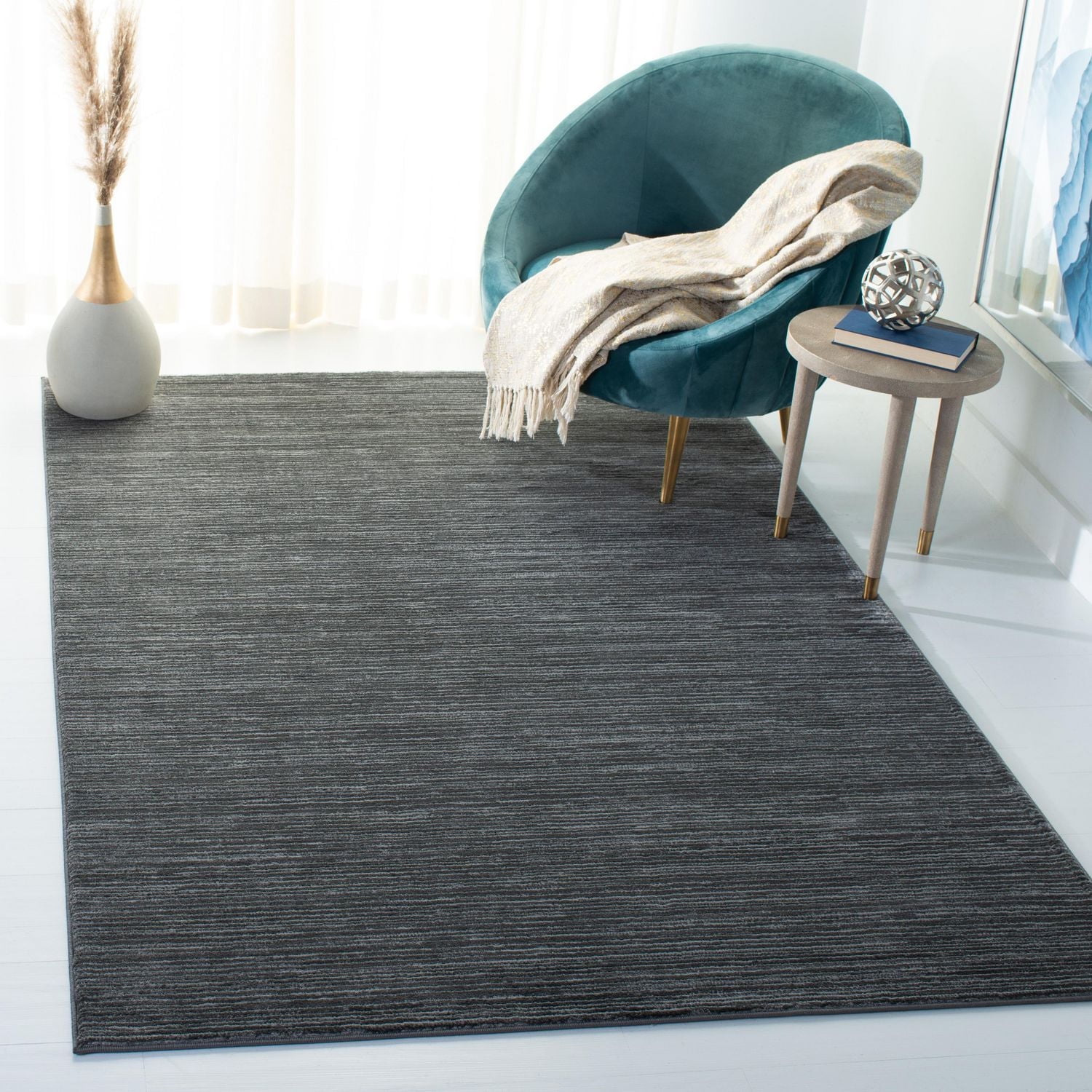 Click here for Safavieh Vision Adrasteia Overdyed Solid Area Rug... prices