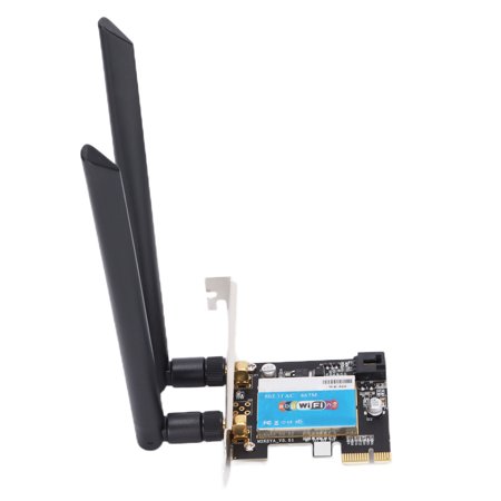 Adapter, Backward Compatibility Card 802.11ac For Desktops - Walmart.ca