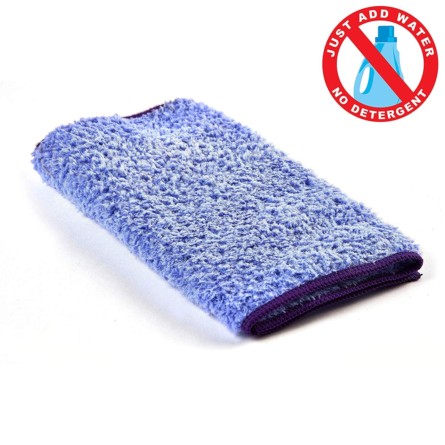 Pure-Sky Magic Deep Clean Cleaning Cloth – JUST ADD Water No Detergents ...